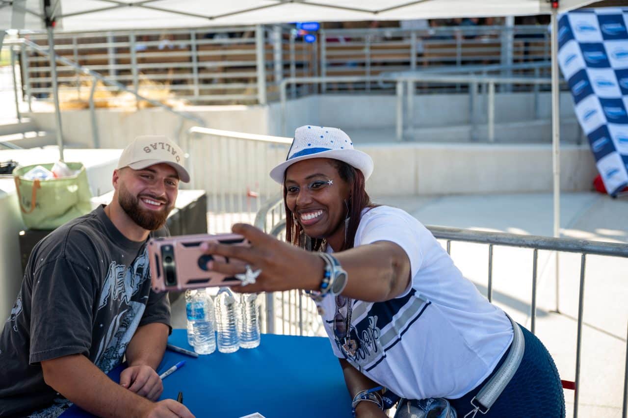 STAR PACKAGE - Cowboys Experience